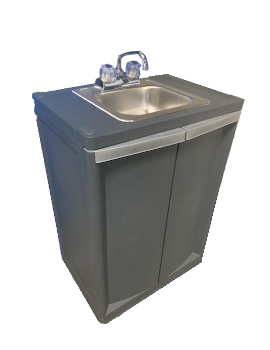 Portable Sink for Events | Rent Portable Sinks from MONSAM